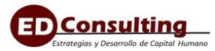 Bienvenido a ED Consulting